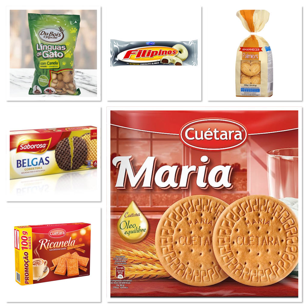Biscuits – Sabores da Terra Ltd
