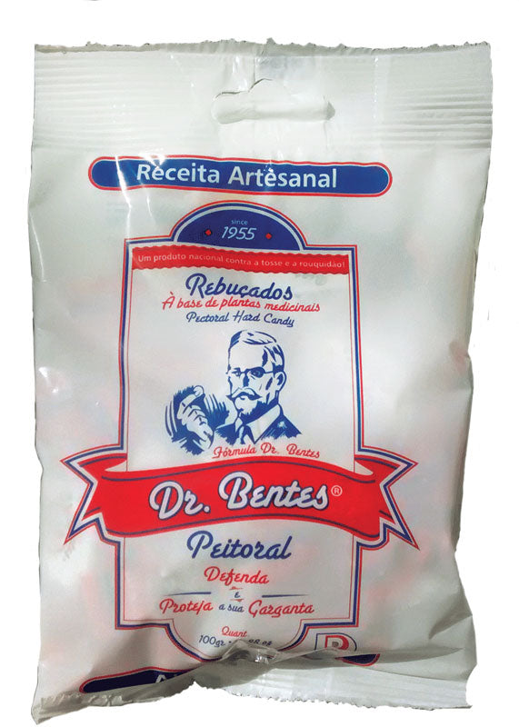 Dr Bentes Rebucados Peitorais 100g – Sabores da Terra Ltd