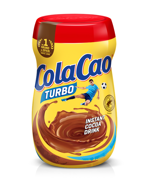 Cola Cao Turbo – Sabores da Terra Ltd