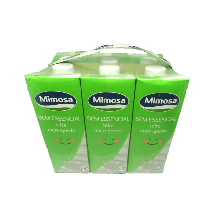 Mimosa Meio Gordo 6pack – Sabores da Terra Ltd