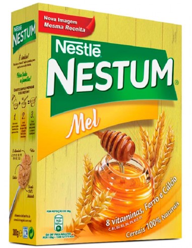 Nestum – Sabores da Terra Ltd